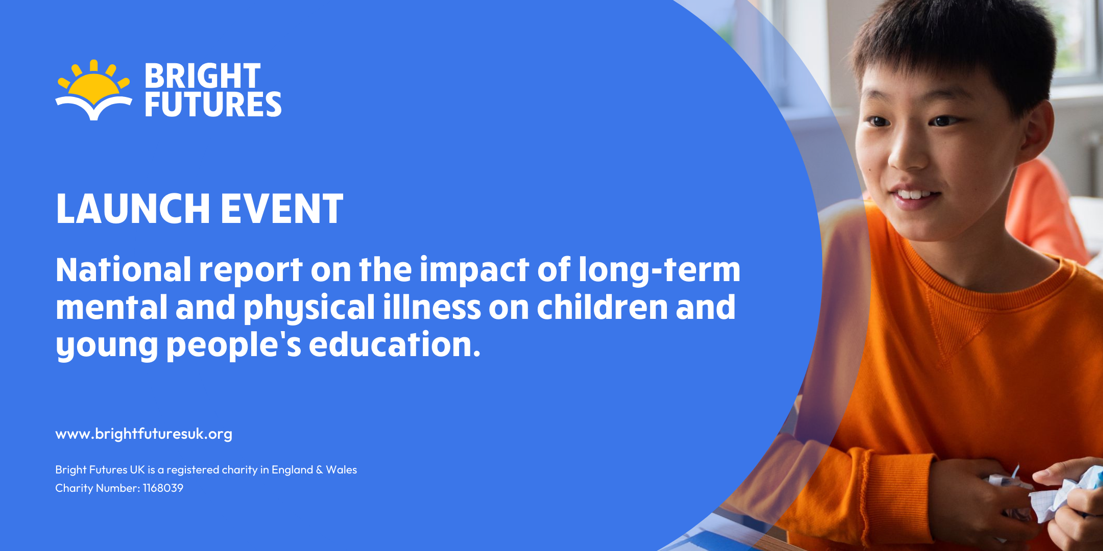 Report Launch Event - Bright Futures UK