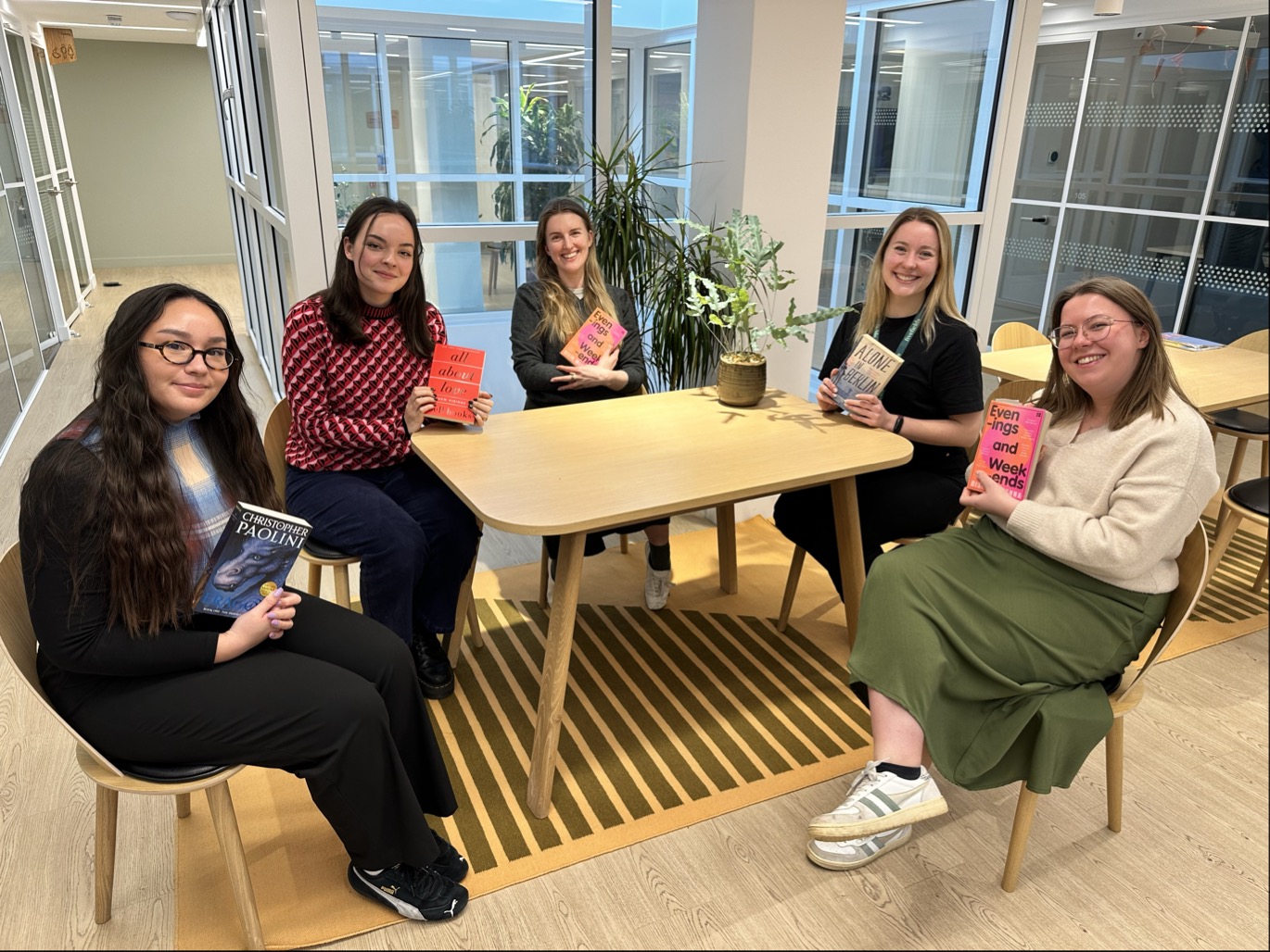 Celebrating World Book Day 2026 - Bright Futures UK